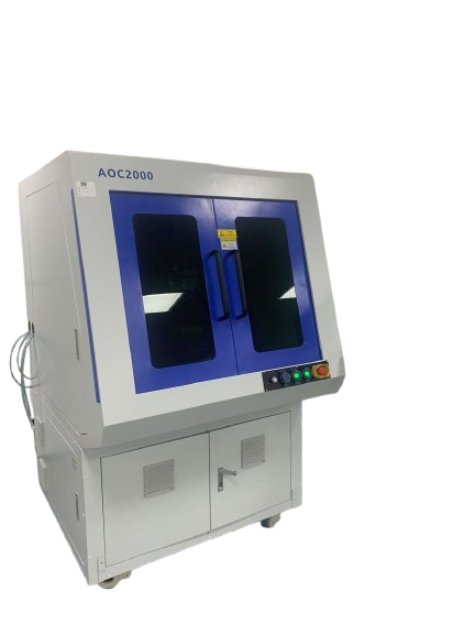 High Precision Laser Micromachining System