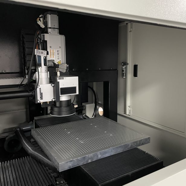 Compact Laser Micromachining System | Advanced Optowave