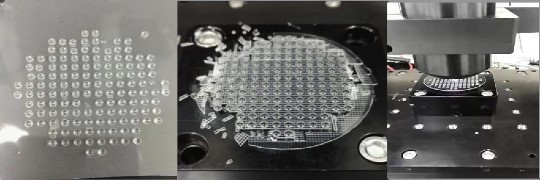 Precision Laser Cutting for Glasses - Advanced Optowave