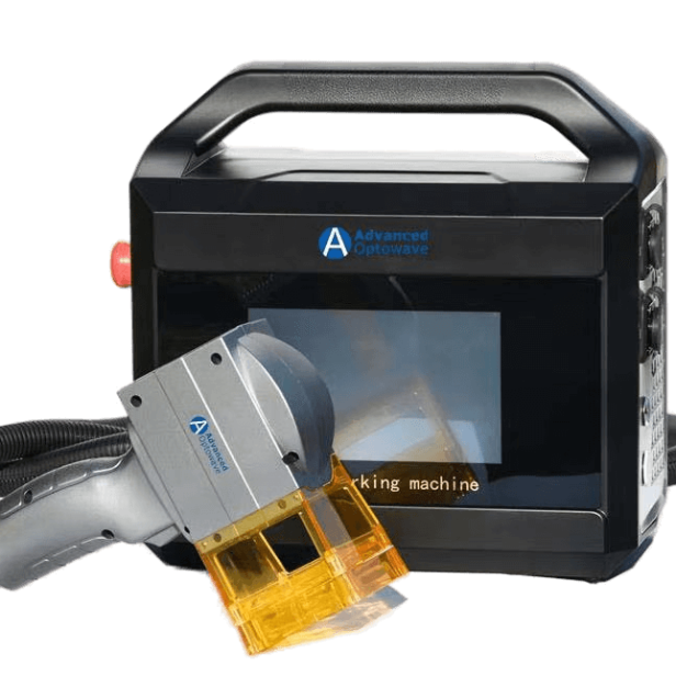 Portable Handheld Laser Marker | AOMarker H Series