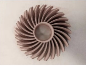 Pulsed Green Laser 3D Printing of Copper - Advanced Optowave