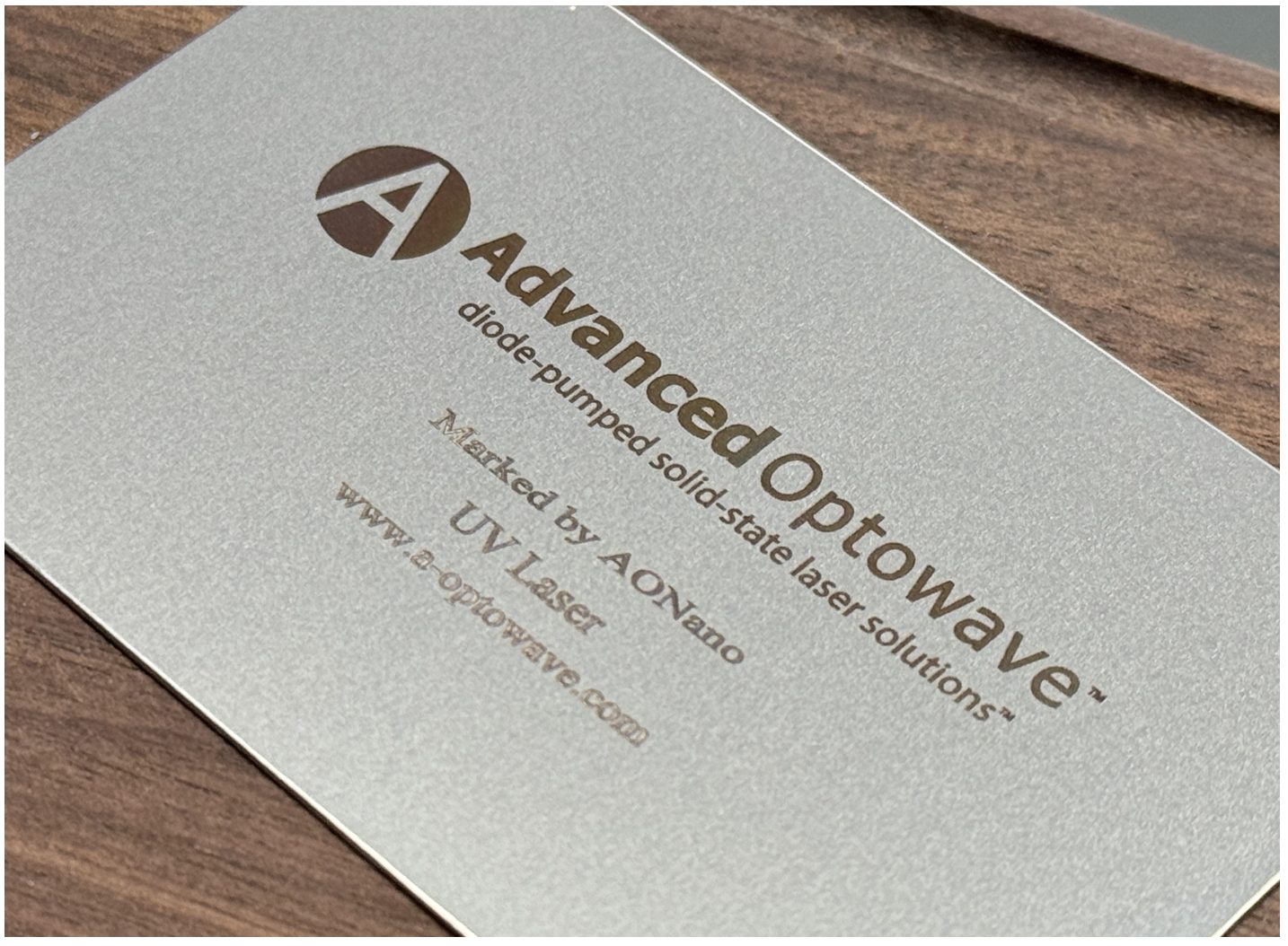 Explore Insights On Laser Marking Stainless Steel - Advanced Optowave