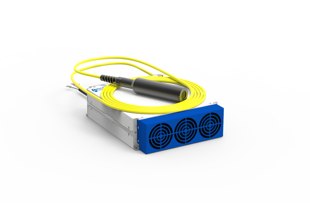 Fiber Laser Q-Switch for Precision Marking & Engraving Aoptowave